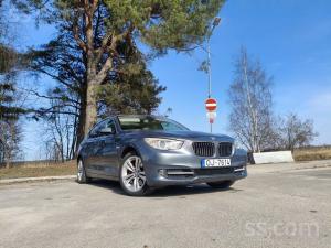 BMW 530 2009 Rīga, ar dzinēja tilpumu 3.00 L un nobraukumu 235 tūkst. km par 6990 €, foto 3 vietnē AUTOMOTO.COM.LV