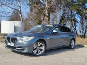BMW 530 2009 Rīga, ar dzinēja tilpumu 3.00 L un nobraukumu 235 tūkst. km par 6990 €, foto 4 vietnē AUTOMOTO.COM.LV
