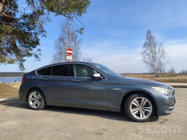 BMW 530 2009 Rīga, ar dzinēja tilpumu 3.00 L un nobraukumu 235 tūkst. km par 6990 €, foto 4 vietnē AUTOMOTO.COM.LV