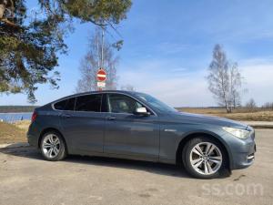 BMW 530 2009 Rīga, ar dzinēja tilpumu 3.00 L un nobraukumu 235 tūkst. km par 6990 €, foto 5 vietnē AUTOMOTO.COM.LV