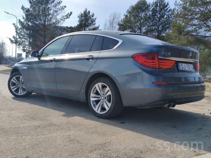 BMW 530 2009 Rīga, ar dzinēja tilpumu 3.00 L un nobraukumu 235 tūkst. km par 6990 €, foto 6 vietnē AUTOMOTO.COM.LV