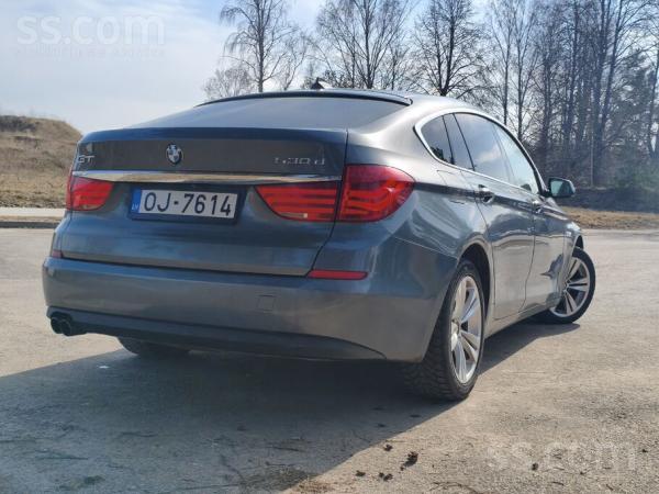 BMW 530 2009 Rīga, ar dzinēja tilpumu 3.00 L un nobraukumu 235 tūkst. km par 6990 €, foto 7 vietnē AUTOMOTO.COM.LV