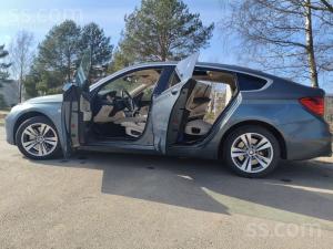 BMW 530 2009 Rīga, ar dzinēja tilpumu 3.00 L un nobraukumu 235 tūkst. km par 6990 €, foto 9 vietnē AUTOMOTO.COM.LV