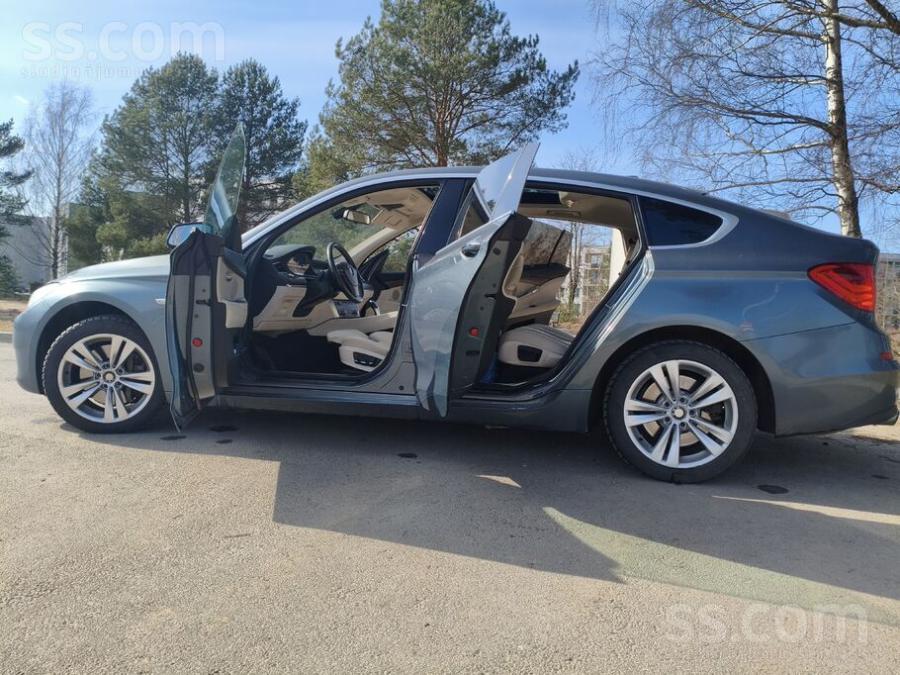 BMW 530 2009 Rīga, ar dzinēja tilpumu 3.00 L un nobraukumu 235 tūkst. km par 6990 €, foto 9 vietnē AUTOMOTO.COM.LV
