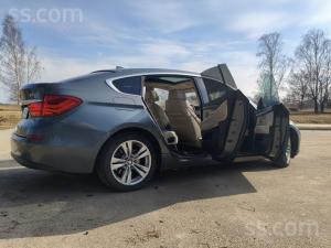 BMW 530 2009 Rīga, ar dzinēja tilpumu 3.00 L un nobraukumu 235 tūkst. km par 6990 €, foto 10 vietnē AUTOMOTO.COM.LV