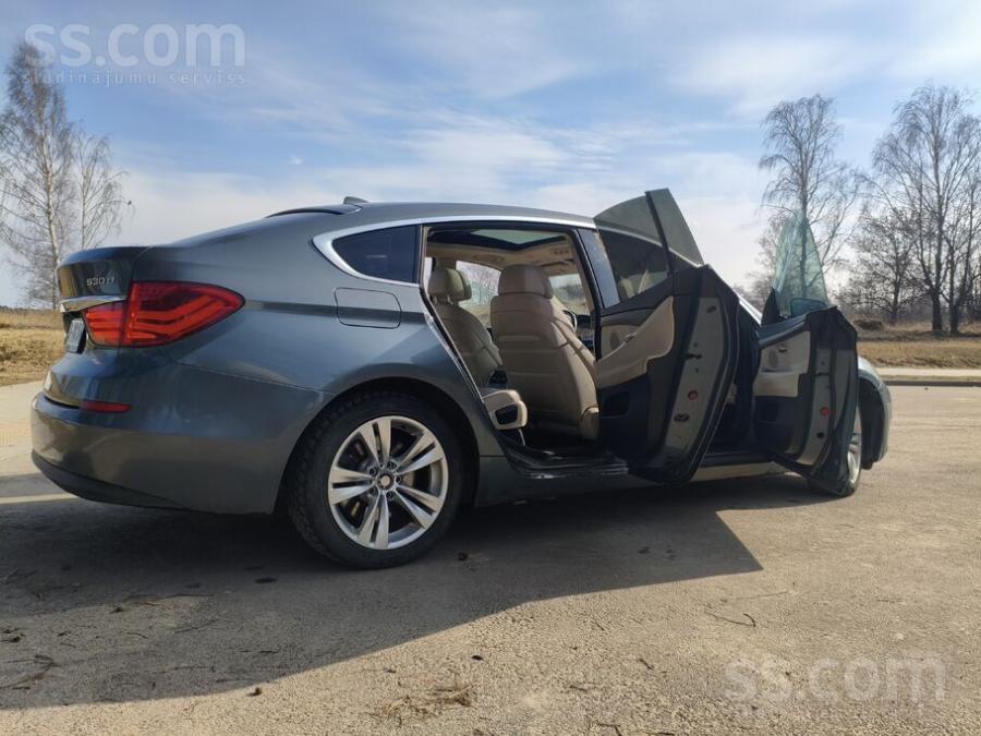 BMW 530 2009 Rīga, ar dzinēja tilpumu 3.00 L un nobraukumu 235 tūkst. km par 6990 €, foto 10 vietnē AUTOMOTO.COM.LV