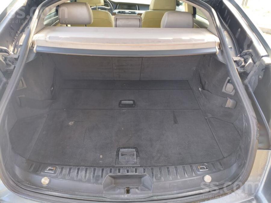 BMW 530 2009 Rīga, ar dzinēja tilpumu 3.00 L un nobraukumu 235 tūkst. km par 6990 €, foto 11 vietnē AUTOMOTO.COM.LV