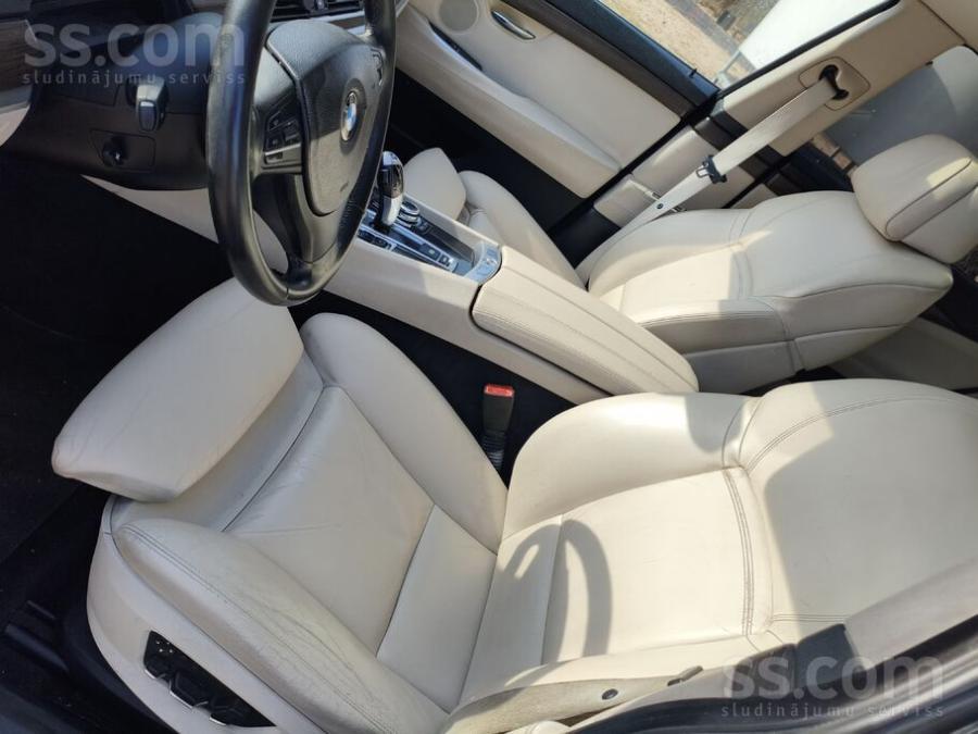 BMW 530 2009 Rīga, ar dzinēja tilpumu 3.00 L un nobraukumu 235 tūkst. km par 6990 €, foto 15 vietnē AUTOMOTO.COM.LV
