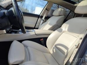 BMW 530 2009 Rīga, ar dzinēja tilpumu 3.00 L un nobraukumu 235 tūkst. km par 6990 €, foto 16 vietnē AUTOMOTO.COM.LV