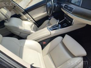 BMW 530 2009 Rīga, ar dzinēja tilpumu 3.00 L un nobraukumu 235 tūkst. km par 6990 €, foto 17 vietnē AUTOMOTO.COM.LV