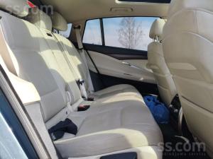BMW 530 2009 Rīga, ar dzinēja tilpumu 3.00 L un nobraukumu 235 tūkst. km par 6990 €, foto 18 vietnē AUTOMOTO.COM.LV