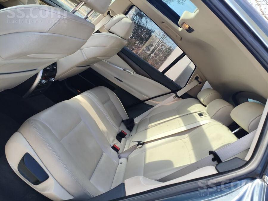 BMW 530 2009 Rīga, ar dzinēja tilpumu 3.00 L un nobraukumu 235 tūkst. km par 6990 €, foto 20 vietnē AUTOMOTO.COM.LV