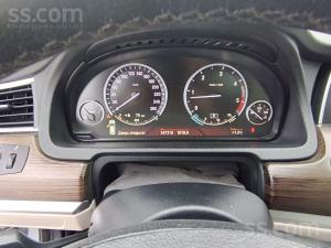 BMW 530 2009 Rīga, ar dzinēja tilpumu 3.00 L un nobraukumu 235 tūkst. km par 6990 €, foto 22 vietnē AUTOMOTO.COM.LV