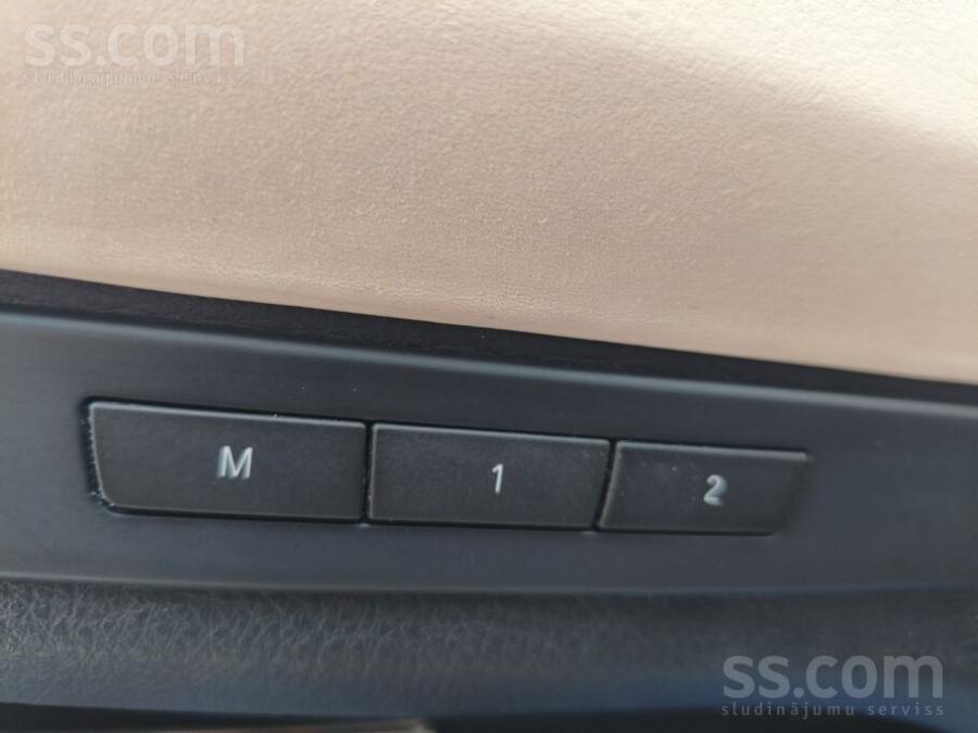 BMW 530 2009 Rīga, ar dzinēja tilpumu 3.00 L un nobraukumu 235 tūkst. km par 6990 €, foto 23 vietnē AUTOMOTO.COM.LV
