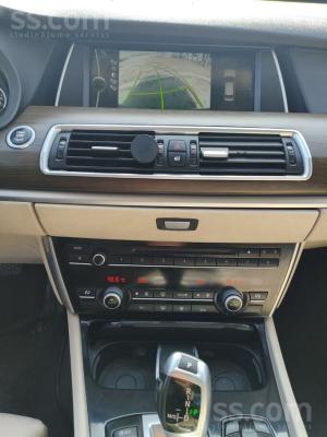 BMW 530 2009 Rīga, ar dzinēja tilpumu 3.00 L un nobraukumu 235 tūkst. km par 6990 €, foto 25 vietnē AUTOMOTO.COM.LV