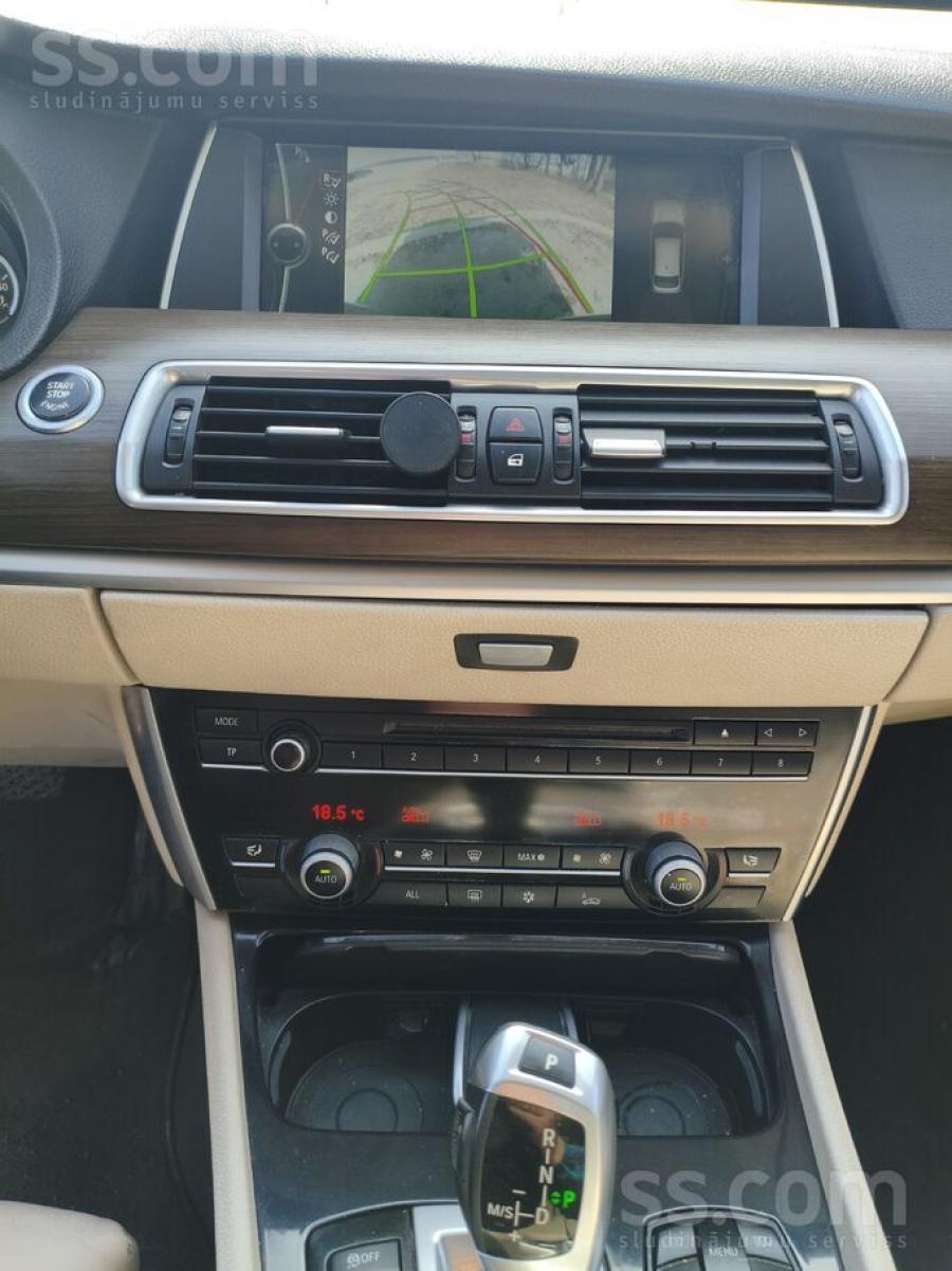 BMW 530 2009 Rīga, ar dzinēja tilpumu 3.00 L un nobraukumu 235 tūkst. km par 6990 €, foto 25 vietnē AUTOMOTO.COM.LV