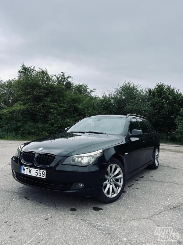 БМВ 530 2009 в Каунас, объемом двигателя 3.00 л и пробегом 352 тыс. км за 4700 €, фото 3 на AUTOMOTO.COM.LV