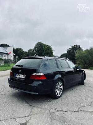 BMW 530 2009 in Kaunas, with an engine capacity of 3.00 L and mileage of 352 thousand km for 4700 €, photo 4 on AUTOMOTO.COM.LV