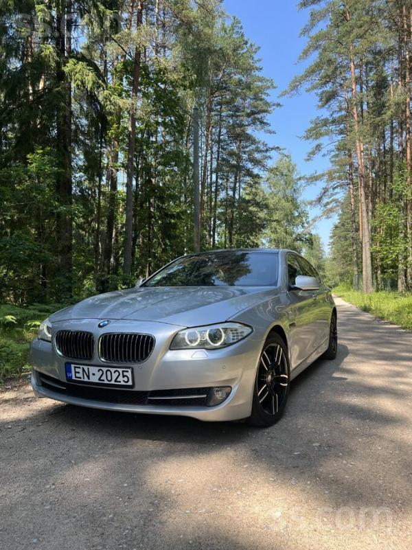 BMW 530 2010 Valmiera, ar dzinēja tilpumu 3.00 L un nobraukumu 253 tūkst. km par 9250 €, foto 2 vietnē AUTOMOTO.COM.LV
