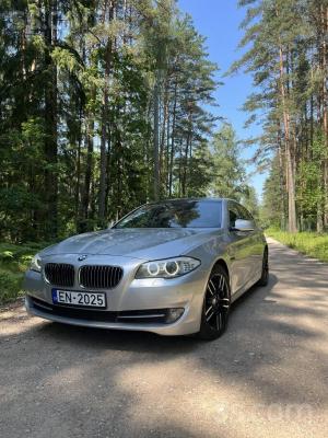 BMW 530 2010 Valmiera, ar dzinēja tilpumu 3.00 L un nobraukumu 253 tūkst. km par 9250 €, foto 2 vietnē AUTOMOTO.COM.LV
