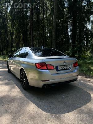 BMW 530 2010 Valmiera, ar dzinēja tilpumu 3.00 L un nobraukumu 253 tūkst. km par 9250 €, foto 3 vietnē AUTOMOTO.COM.LV