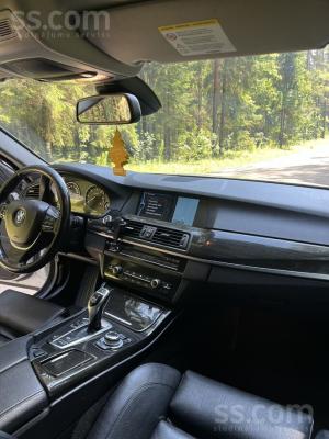 BMW 530 2010 Valmiera, ar dzinēja tilpumu 3.00 L un nobraukumu 253 tūkst. km par 9250 €, foto 6 vietnē AUTOMOTO.COM.LV