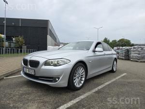 BMW 530 2010 Rīga, ar dzinēja tilpumu 3.00 L un nobraukumu 0 tūkst. km par 8000 €, foto  vietnē AUTOMOTO.COM.LV