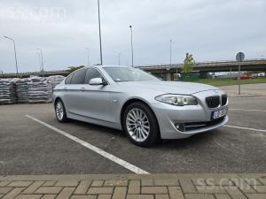 BMW 530 2010 Rīga, ar dzinēja tilpumu 3.00 L un nobraukumu 0 tūkst. km par 8000 €, foto 5 vietnē AUTOMOTO.COM.LV