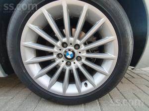 BMW 530 2010 Rīga, ar dzinēja tilpumu 3.00 L un nobraukumu 0 tūkst. km par 8000 €, foto 8 vietnē AUTOMOTO.COM.LV