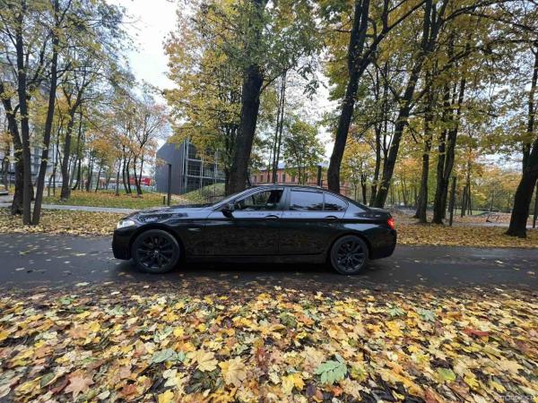 BMW 530 2010 in Kaunas, with an engine capacity of 3.00 L and mileage of 0 thousand km for 9000 €, photo 1 on AUTOMOTO.COM.LV