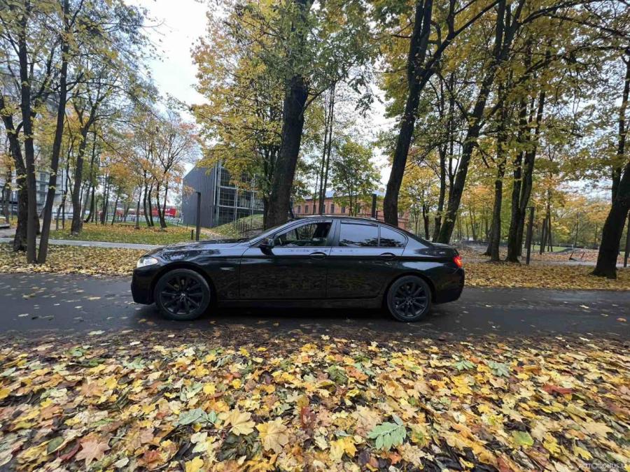 BMW 530 2010 Kauņa, ar dzinēja tilpumu 3.00 L un nobraukumu 0 tūkst. km par 9000 €, foto 1 vietnē AUTOMOTO.COM.LV