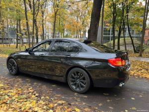 BMW 530 2010 Kauņa, ar dzinēja tilpumu 3.00 L un nobraukumu 0 tūkst. km par 9000 €, foto 6 vietnē AUTOMOTO.COM.LV