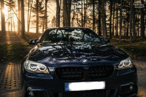 БМВ 530 2010 в Мариямполе, объемом двигателя 3.00 л и пробегом 347 тыс. км за 9000 €, фото 3 на AUTOMOTO.COM.LV