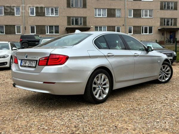 БМВ 530 2010 в Кулдига, объемом двигателя 3.00 л и пробегом 269 тыс. км за 9290 €, фото 4 на AUTOMOTO.COM.LV