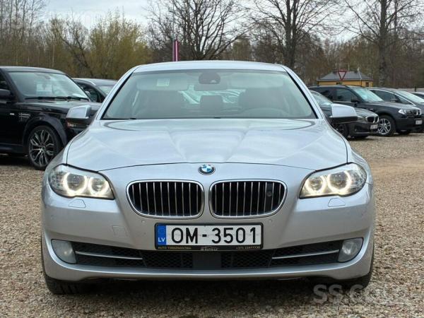 БМВ 530 2010 в Кулдига, объемом двигателя 3.00 л и пробегом 269 тыс. км за 9290 €, фото 7 на AUTOMOTO.COM.LV