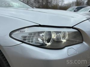 БМВ 530 2010 в Кулдига, объемом двигателя 3.00 л и пробегом 269 тыс. км за 9290 €, фото 10 на AUTOMOTO.COM.LV