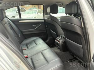 БМВ 530 2010 в Кулдига, объемом двигателя 3.00 л и пробегом 269 тыс. км за 9290 €, фото 14 на AUTOMOTO.COM.LV