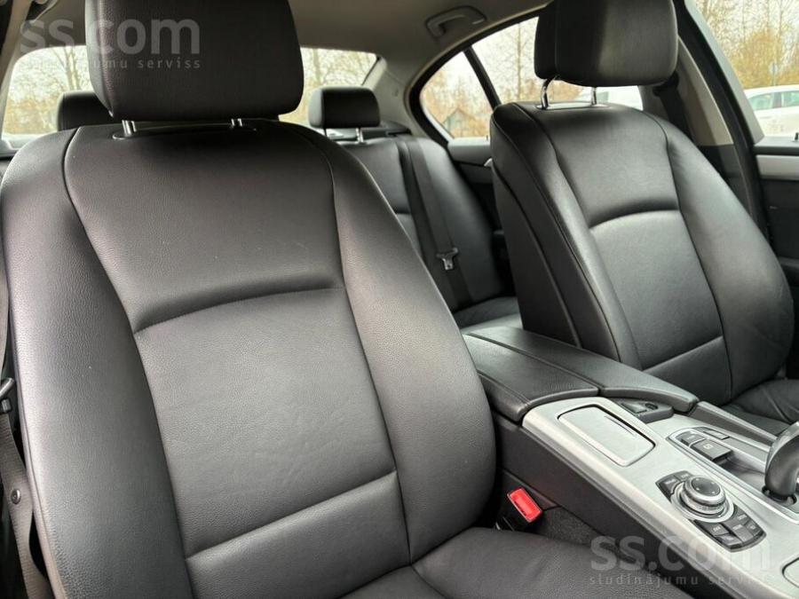 БМВ 530 2010 в Кулдига, объемом двигателя 3.00 л и пробегом 269 тыс. км за 9290 €, фото 15 на AUTOMOTO.COM.LV
