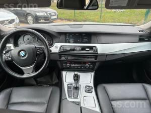 БМВ 530 2010 в Кулдига, объемом двигателя 3.00 л и пробегом 269 тыс. км за 9290 €, фото 17 на AUTOMOTO.COM.LV