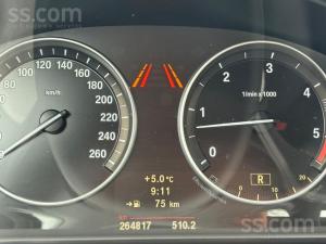 БМВ 530 2010 в Кулдига, объемом двигателя 3.00 л и пробегом 269 тыс. км за 9290 €, фото 18 на AUTOMOTO.COM.LV