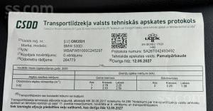 БМВ 530 2010 в Кулдига, объемом двигателя 3.00 л и пробегом 269 тыс. км за 9290 €, фото 36 на AUTOMOTO.COM.LV