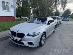 BMW 530 2010 Rīga, ar dzinēja tilpumu 3.00 L un nobraukumu 355 tūkst. km par 7990 €, foto 3 vietnē AUTOMOTO.COM.LV
