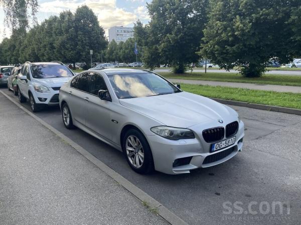 BMW 530 2010 Rīga, ar dzinēja tilpumu 3.00 L un nobraukumu 355 tūkst. km par 7990 €, foto 3 vietnē AUTOMOTO.COM.LV