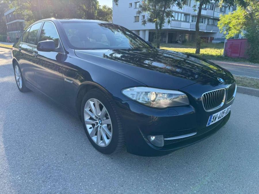 BMW 530 2010 in Palanga, with an engine capacity of 2.99 L and mileage of 238 thousand km for 7900 €, photo 1 on AUTOMOTO.COM.LV