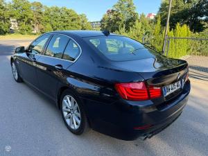 BMW 530 2010 in Palanga, with an engine capacity of 2.99 L and mileage of 238 thousand km for 7900 €, photo 5 on AUTOMOTO.COM.LV