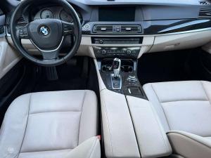 BMW 530 2010 in Palanga, with an engine capacity of 2.99 L and mileage of 238 thousand km for 7900 €, photo 16 on AUTOMOTO.COM.LV