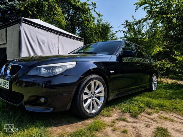 BMW 530 2010 in Vilnius, with an engine capacity of 3.00 L and mileage of 500 thousand km for 5000 €, photo 1 on AUTOMOTO.COM.LV