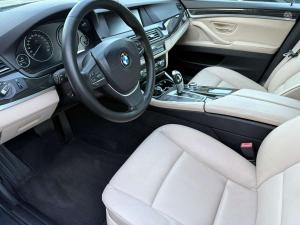 BMW 530 2010 Palanga, ar dzinēja tilpumu 2.99 L un nobraukumu 238 tūkst. km par 7900 €, foto 10 vietnē AUTOMOTO.COM.LV
