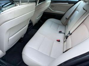 BMW 530 2010 Palanga, ar dzinēja tilpumu 2.99 L un nobraukumu 238 tūkst. km par 7900 €, foto 15 vietnē AUTOMOTO.COM.LV