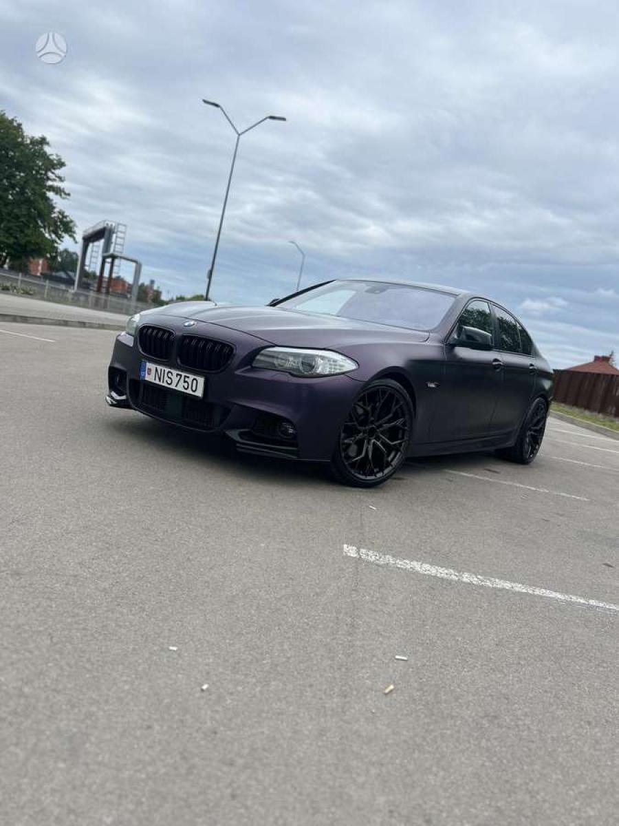 BMW 530 2010 in Marijampole, with an engine capacity of 3.00 L and mileage of 368 thousand km for 10000 €, photo 1 on AUTOMOTO.COM.LV